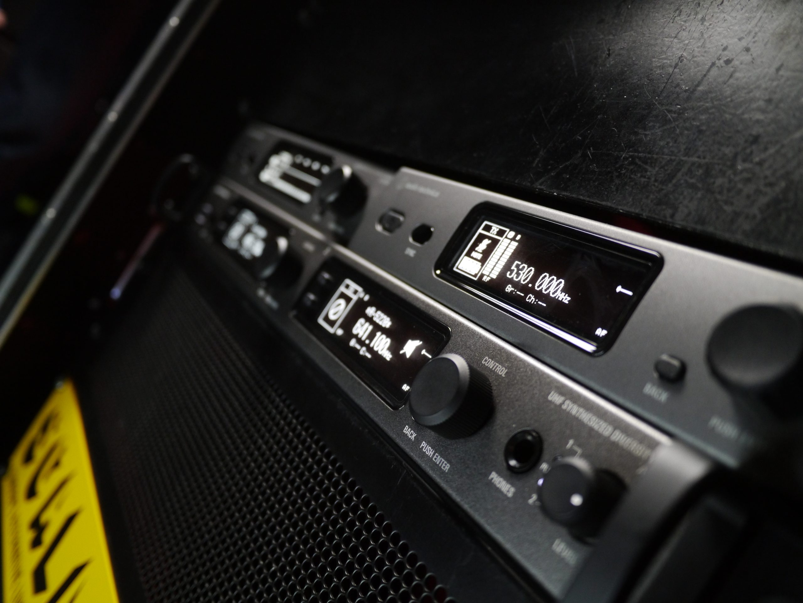 Audio-Technica Unveils New DANTE-Enabled: 3000 Digital Series Wireless ...