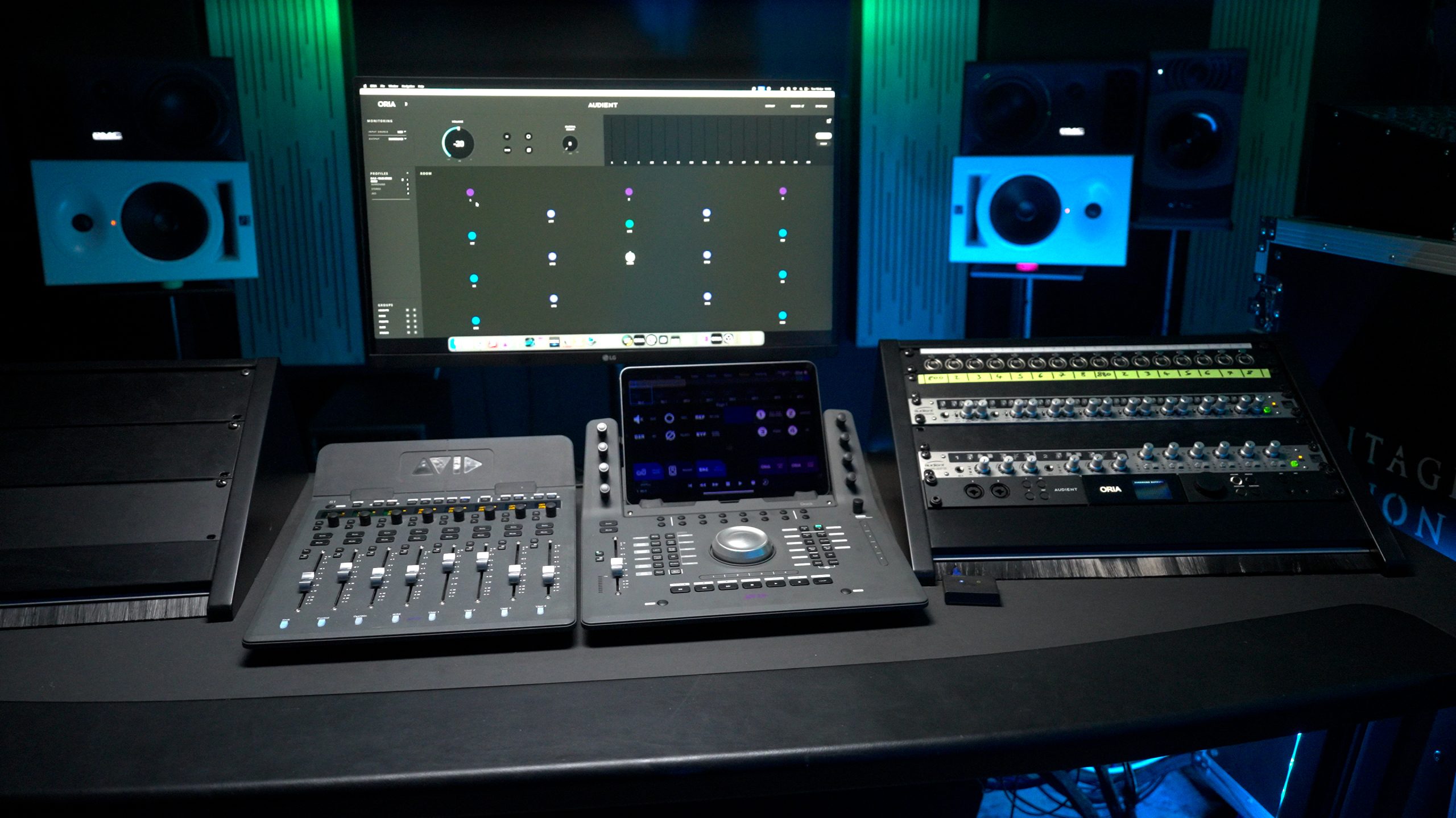 A New Era of Integration and Control for Immersive Audio Workflows - CE ...