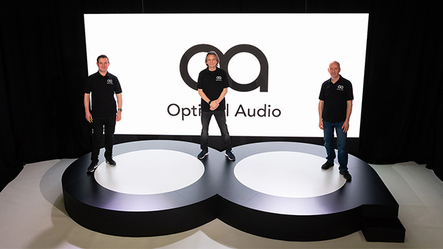 La nueva marca Optimal Audio será distribuida por Audio-Technica en ... La nueva marca Optimal Audio será distribuida por Audio-Technica en ...