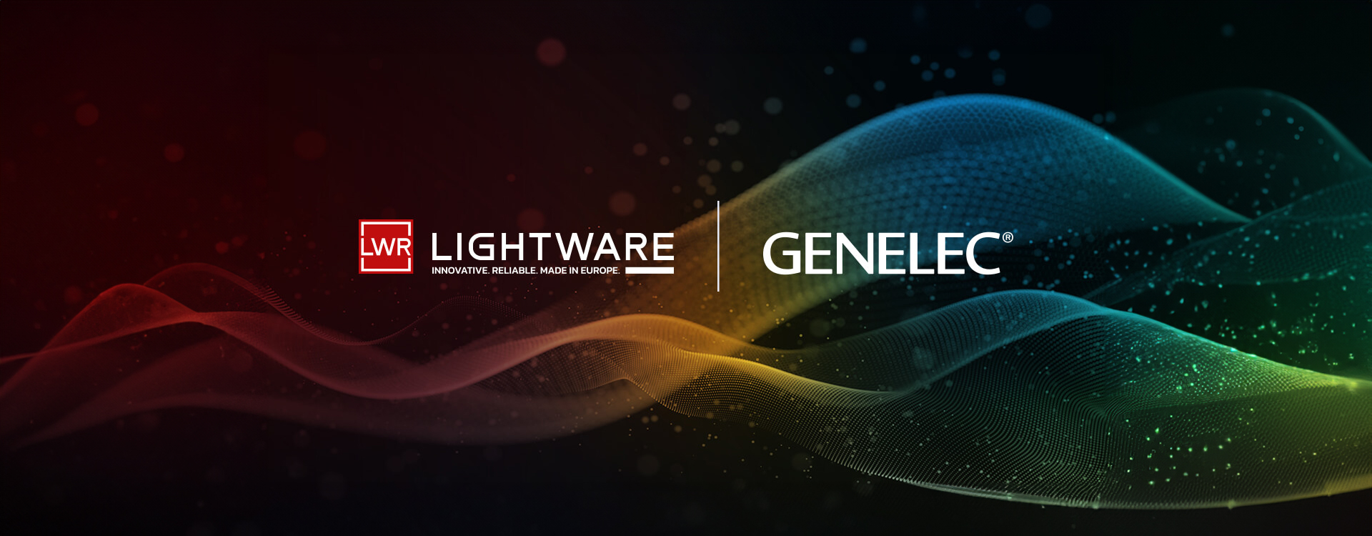 Genelec y Lightware optimizan el control de audio para sistemas ...