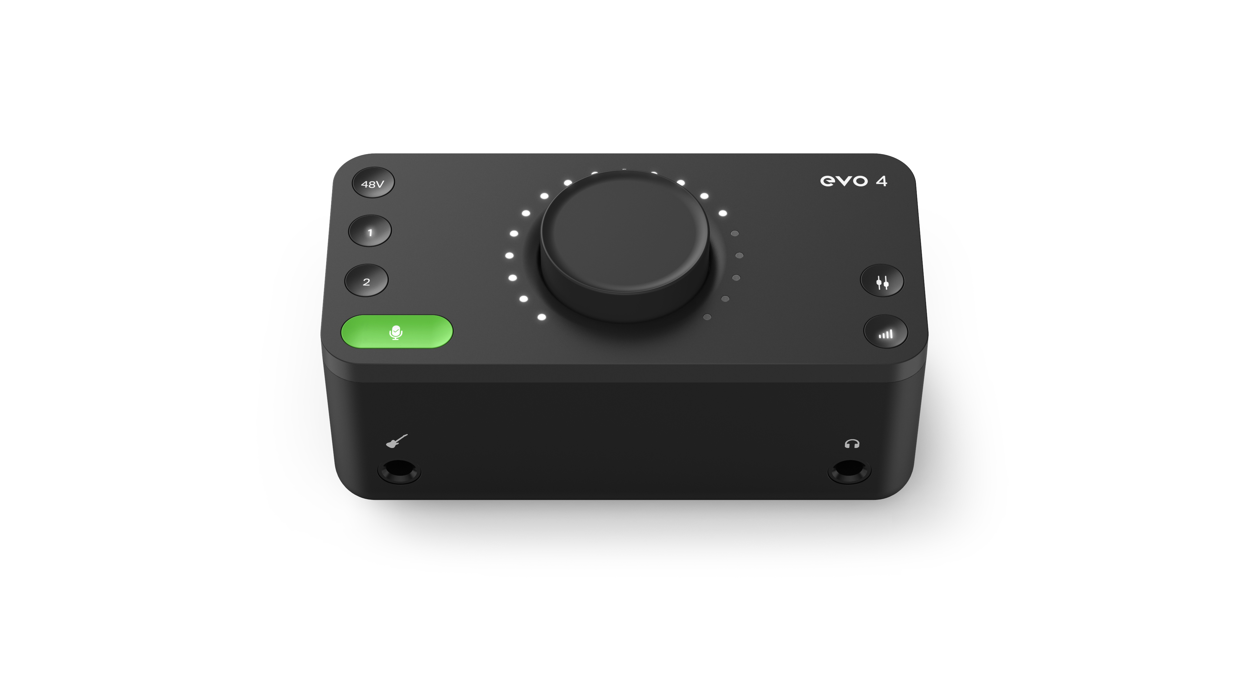 Découvrez EVO By Audient - FR Audio-Technica Distribution